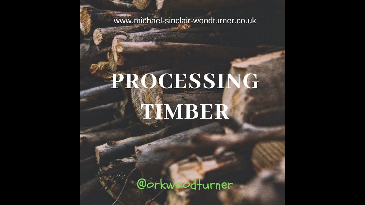 Processing Timber - YouTube