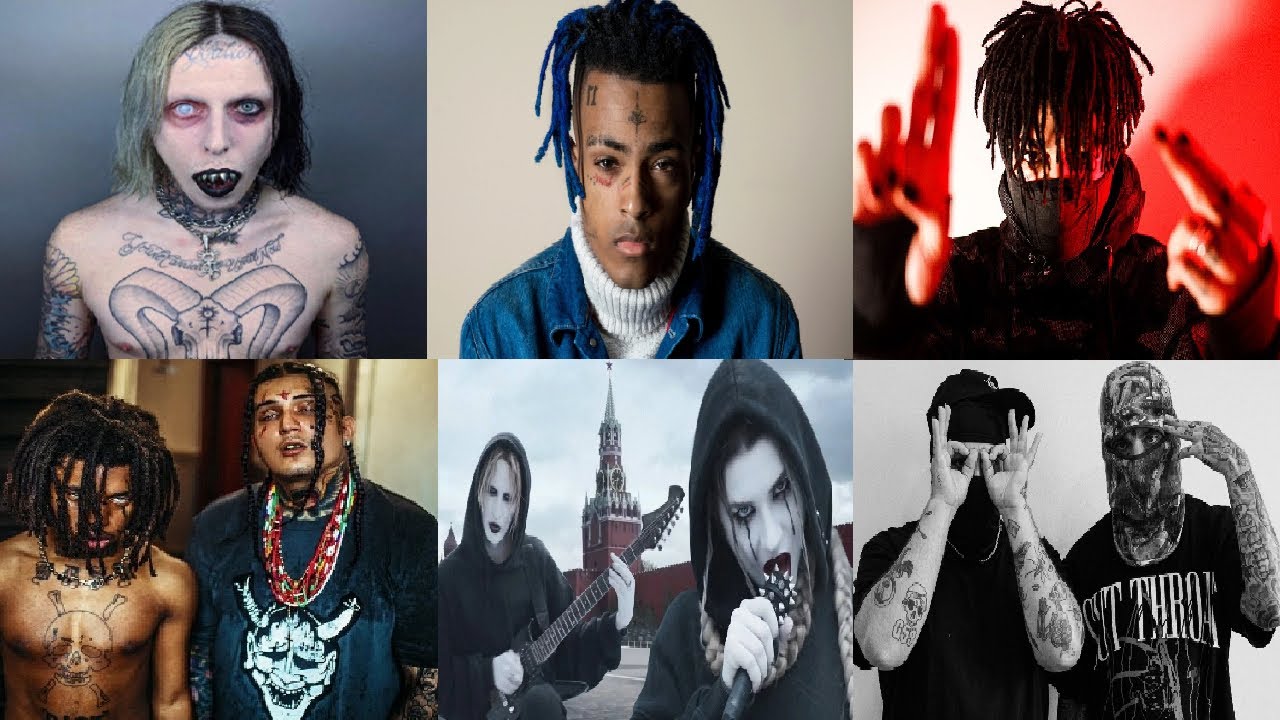 La Evolución Del Trap Metal (2015 - 2023) - YouTube