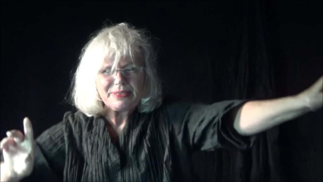 Vera Menzen - DIe Traumtänzerin: "Grüne Augen" - YouTube