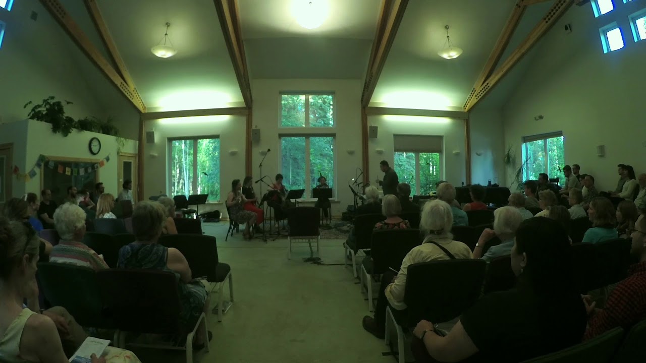 Lawrence Axelrod - Of Wind and Sky - YouTube