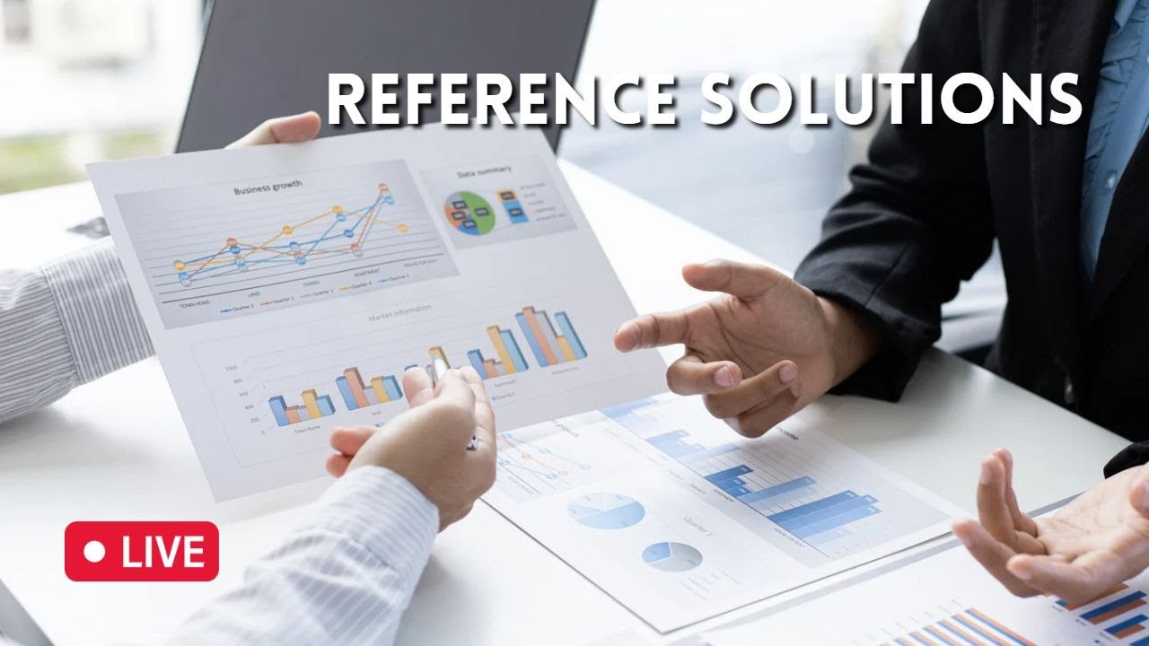 Building Your Business with Reference Solutions Workshop - 8/18/2021 ...