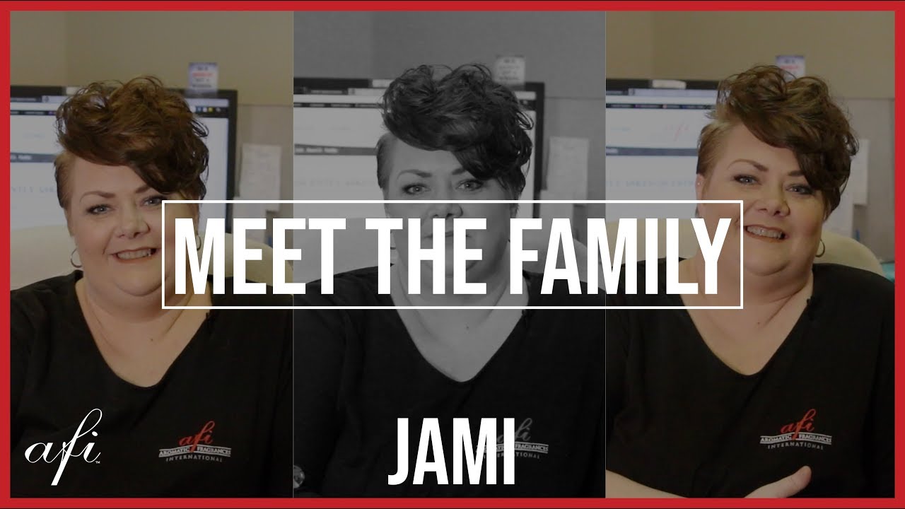AFI's Meet the Family | Jami - YouTube