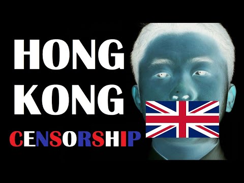 5 Weird British Hong Kong Censorship Laws