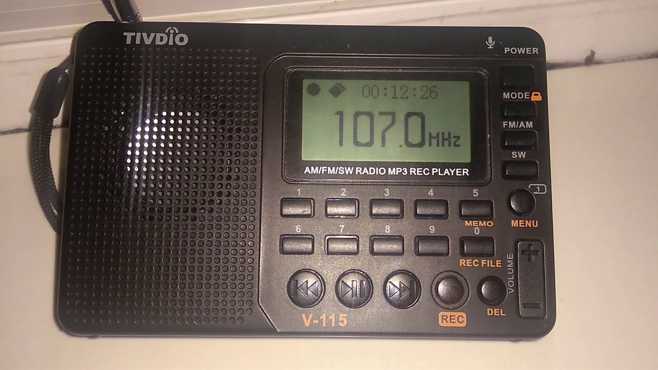 Radyo Seymen FM 107.0MHz Turkey/Istanbul - Tivdio V-115 - România ...