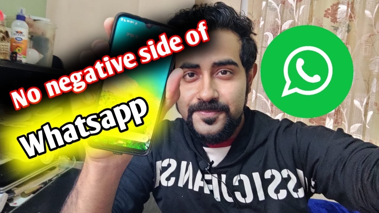 No negative side in "Whatsapp" update || একো বেয়া/ভয় খাব লগা নাই ...