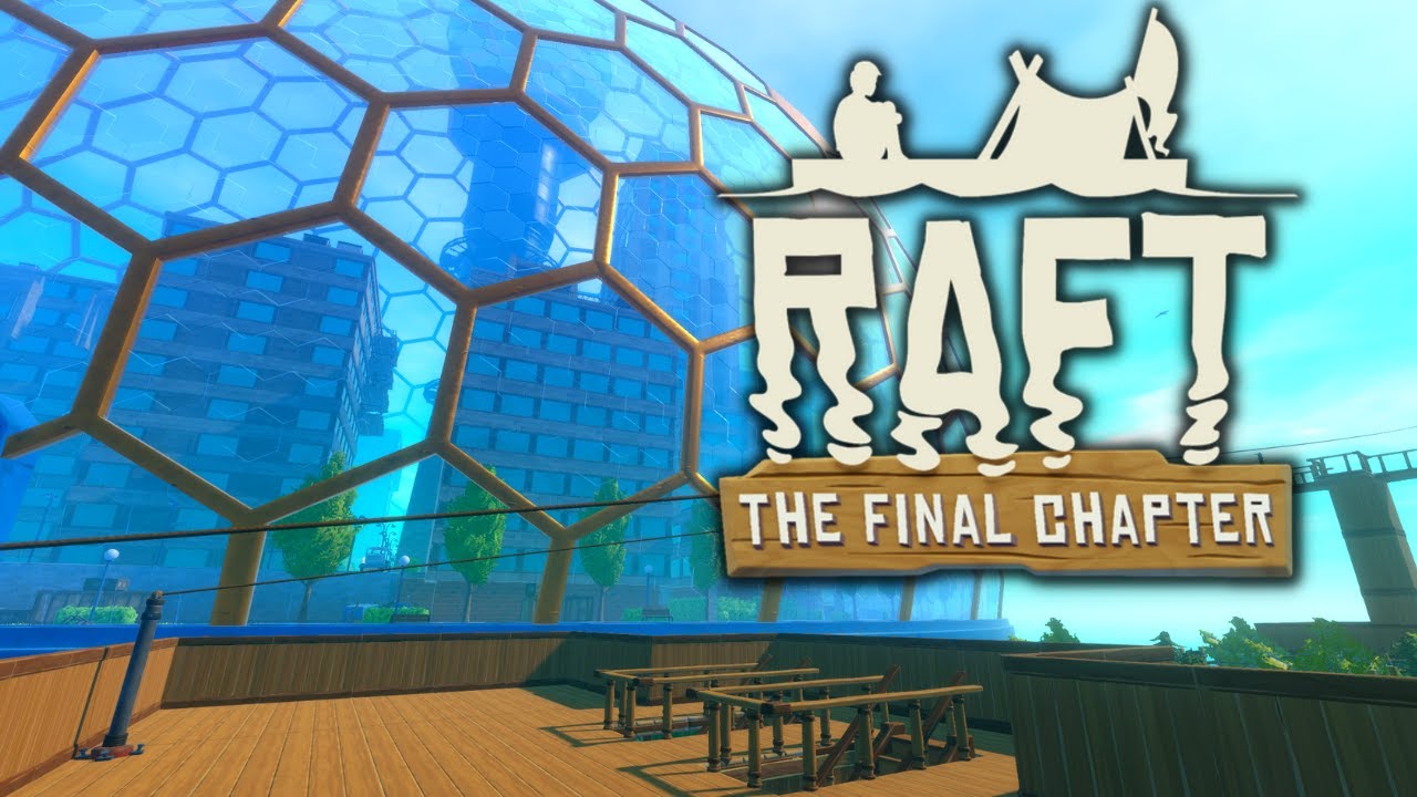 RAFT "The Final Chapter" deutsch | #30 wir erreichen Tangaroa - YouTube