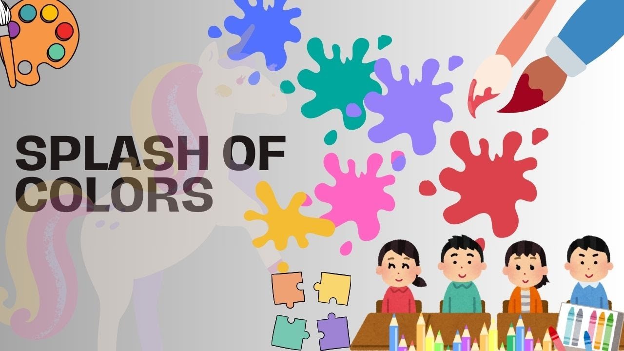 Join the Color Party: Learn colors in 3 minutes !" |Exciting Fun with ...