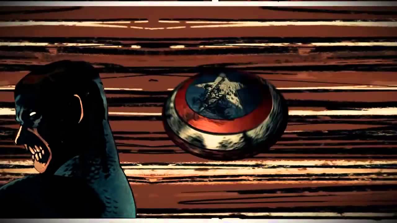 Marvel Zombies Intro marvel Comic Animation HD YouTube - YouTube