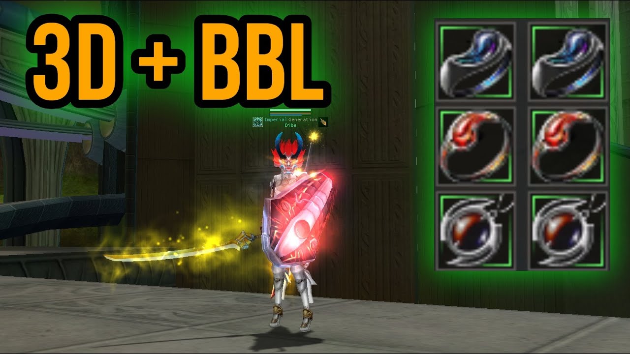 RF Return Classic 2.0 : 3D + BBL, LENGKAP SUDAH !! - YouTube