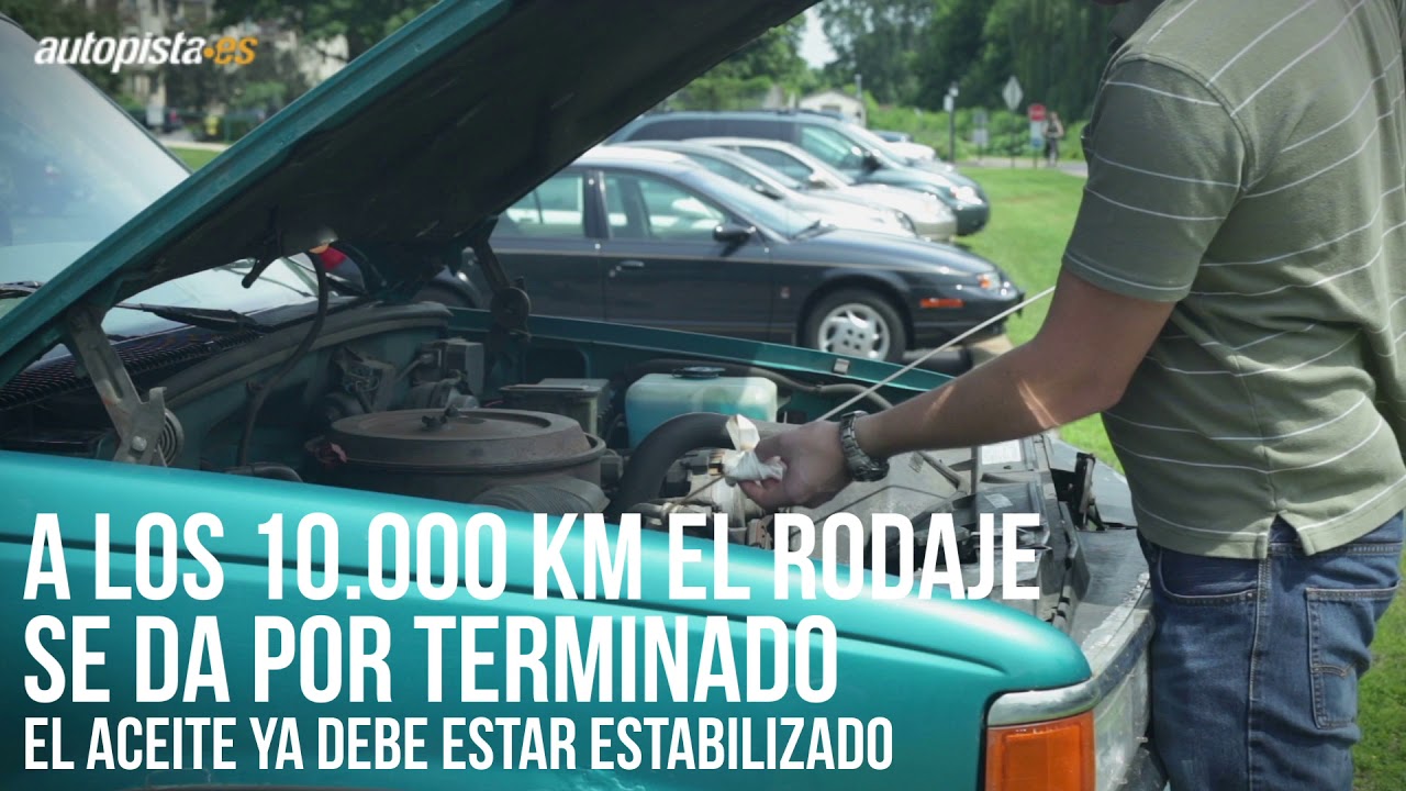 Cómo hacer el rodaje de tu coche, segunda parte | Autopista.es - YouTube
