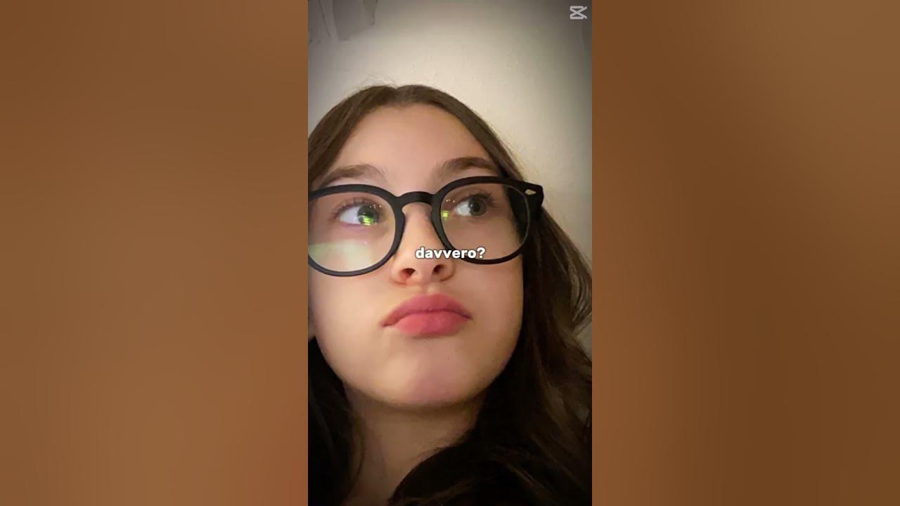 Davvero? - YouTube