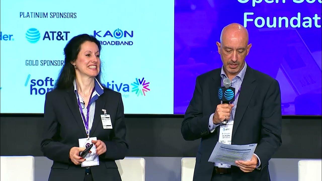 prpl Summit Americas 2024 - Contributor Awards Presentation - YouTube