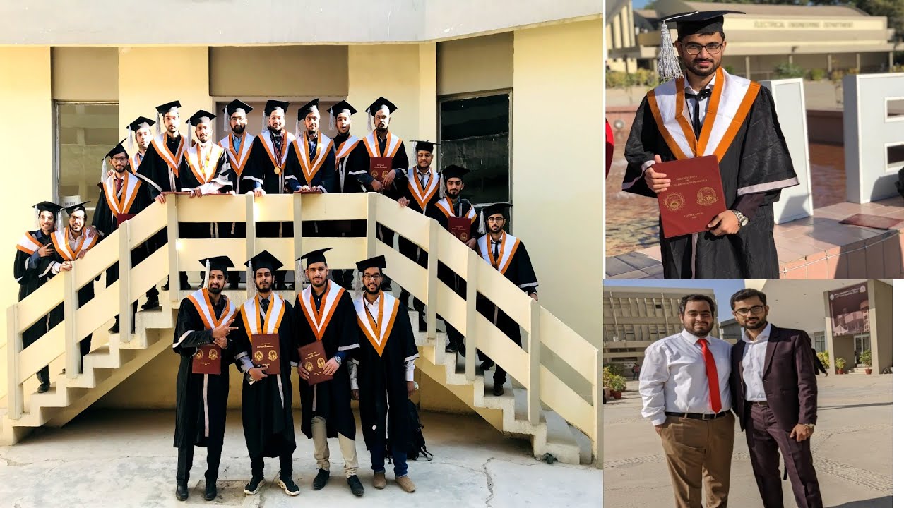 | Finally graduated from Ned | convocation 2016-17 batch - YouTube