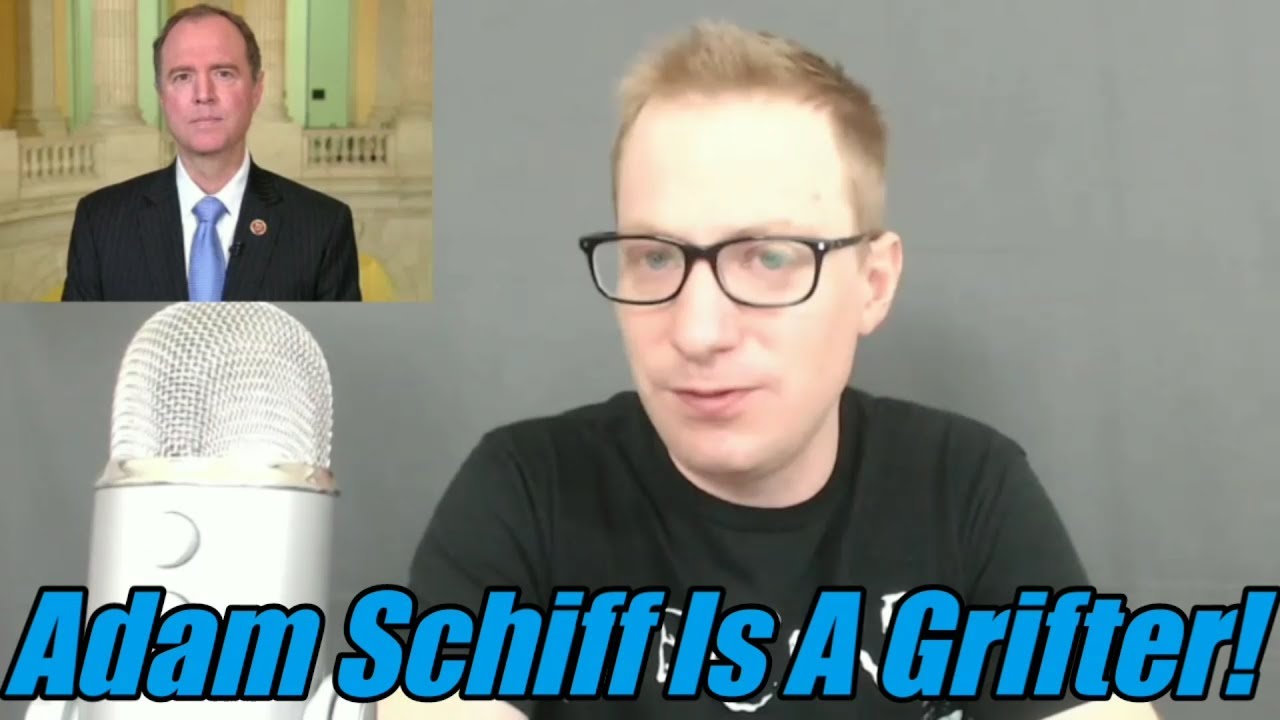 Ron GOES OFF On Adam Schiff - YouTube