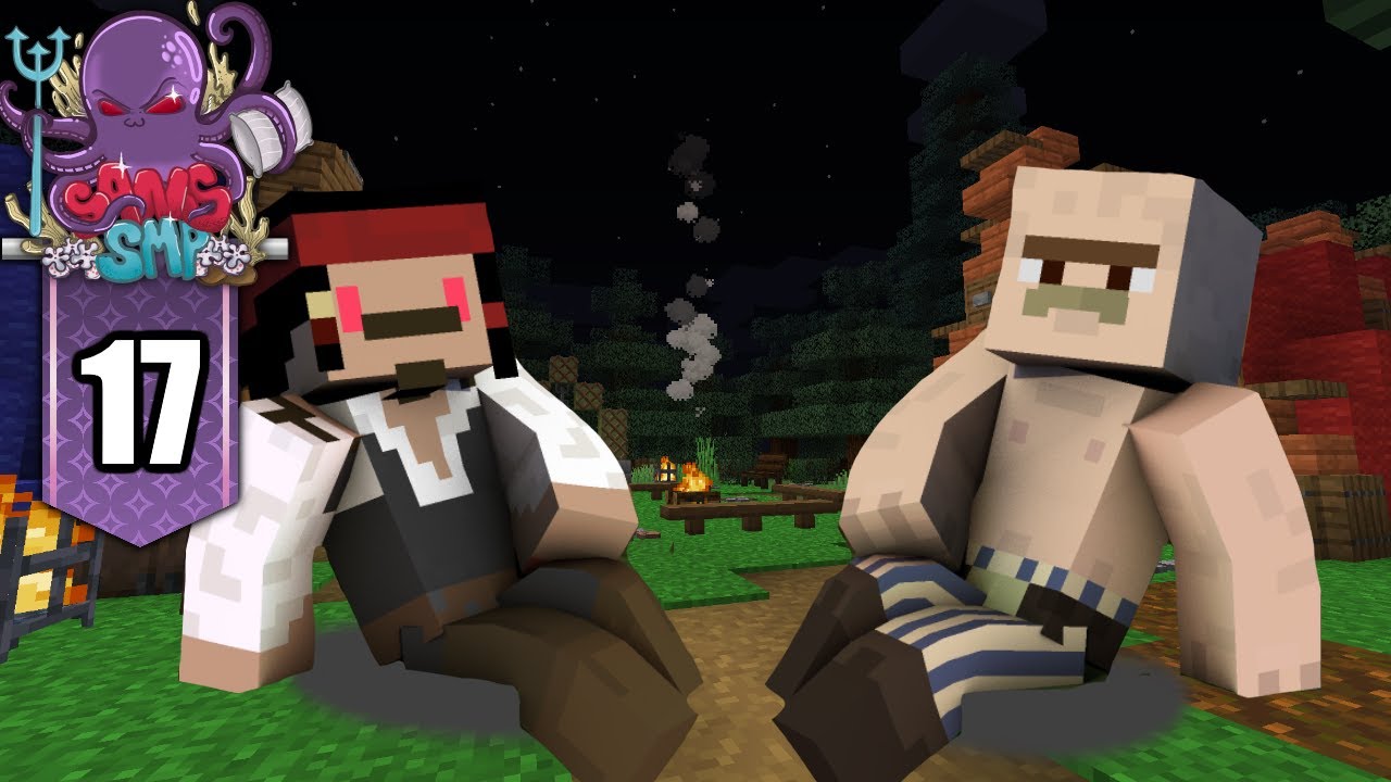SANS SMP S5: Episode 17 - PERKEMAHAN! - YouTube