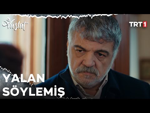 Hasibe, Feride’yi kötülemeye çalışıyor - Vuslat 7. Bölüm @trt1