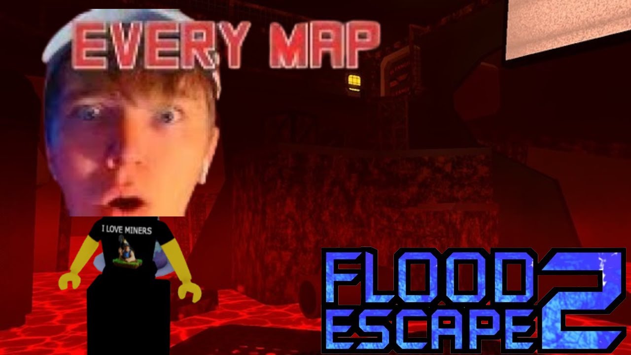 The Flood Escape 2 Experience - YouTube