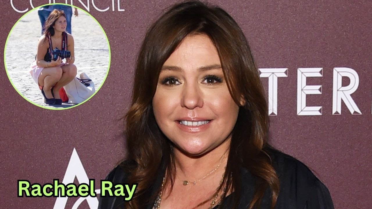 Remember Rachael Ray? You Better Sit Down Before You See Her Now - YouTube