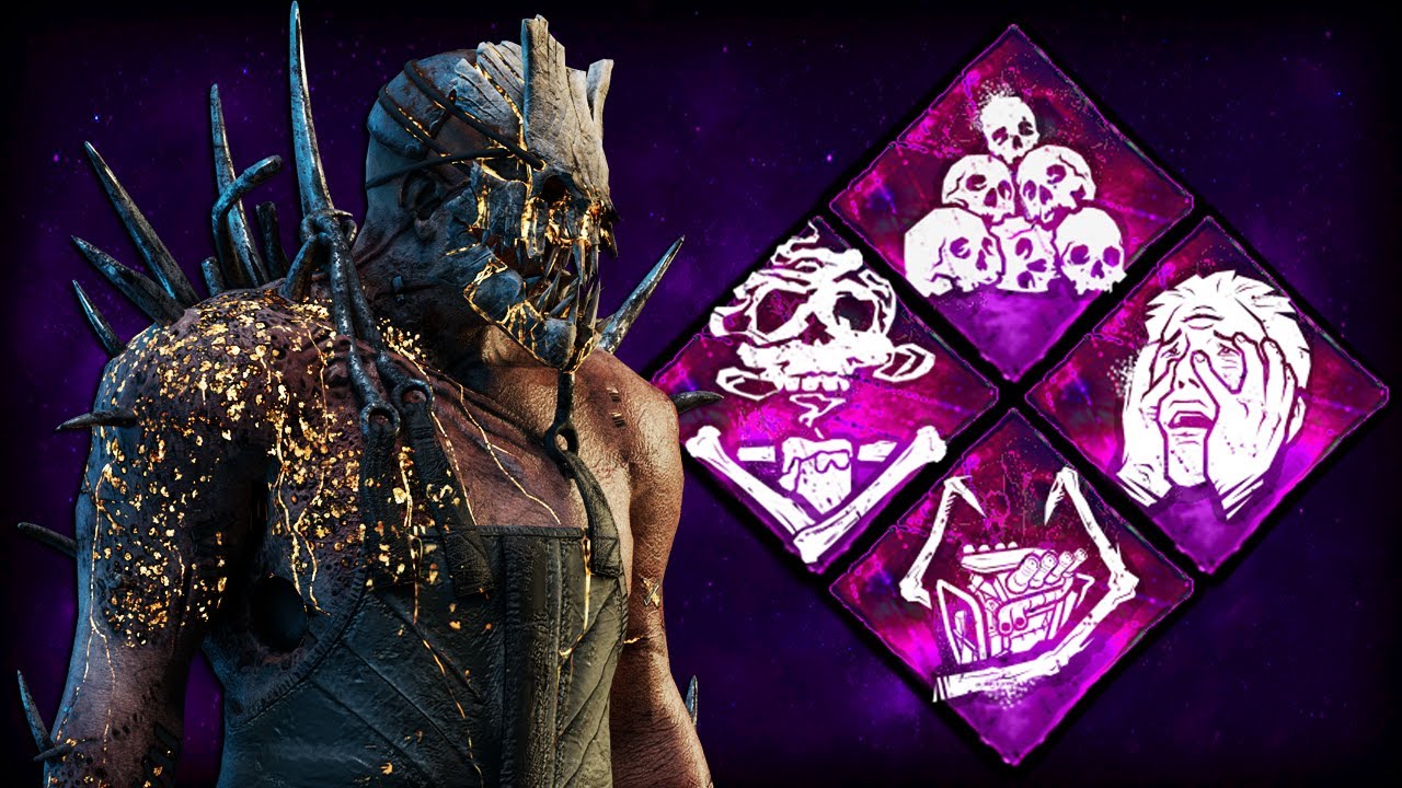 HEX! TRAPPER PERK BUILD - Dead by Daylight - YouTube