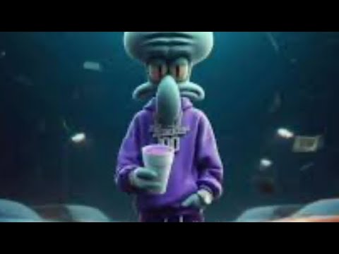Push ups- squidward (SpongeBob diss track) - YouTube