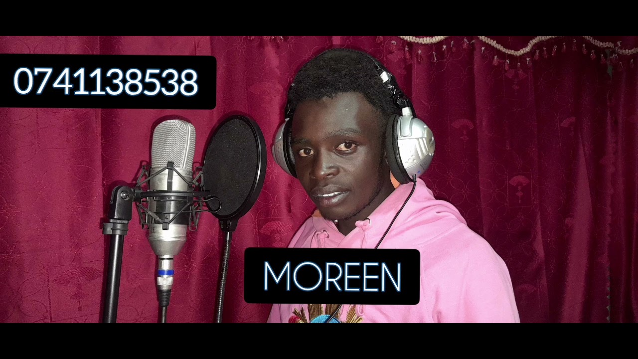 CUTEBOY SUPERSTAR- MOREEN - YouTube