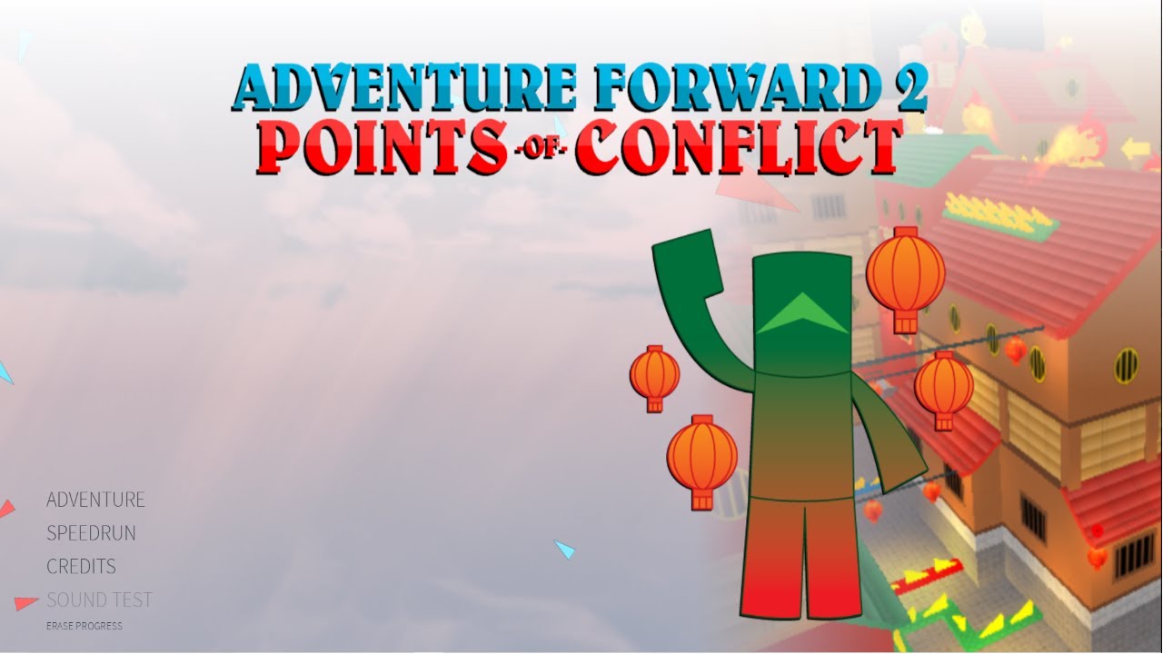 Adventure Forward 2 Rebooted - YouTube