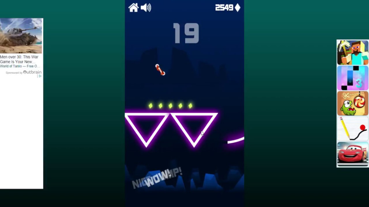 Rider gameplay - YouTube