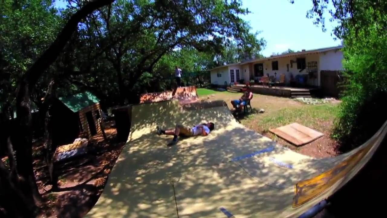 Austin Dodson Wreck Of The Week - Skateboarding - YouTube