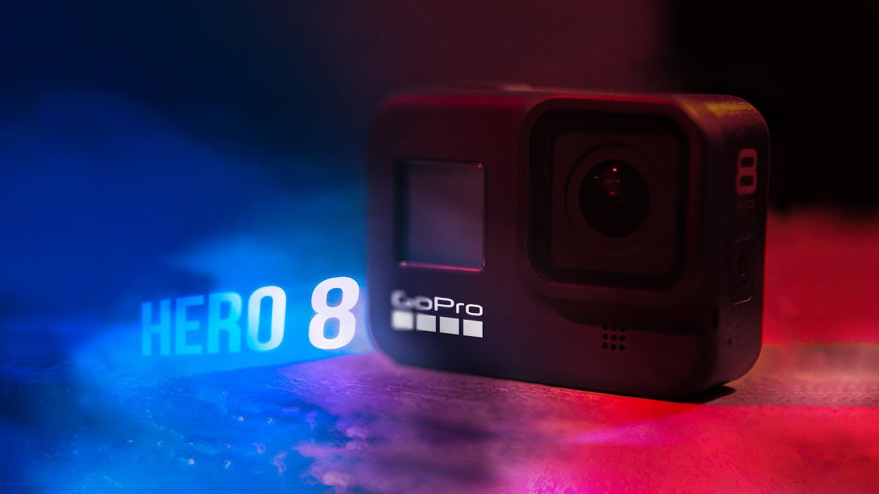 GoPro Hero 8 Black Review - Double The Action! - YouTube