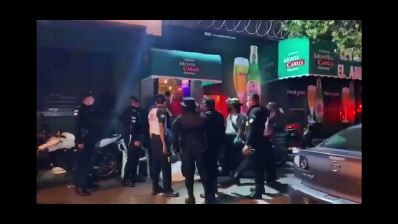 Muere activista Guatemalteco Descansa en paz Frank Ramazzini - YouTube