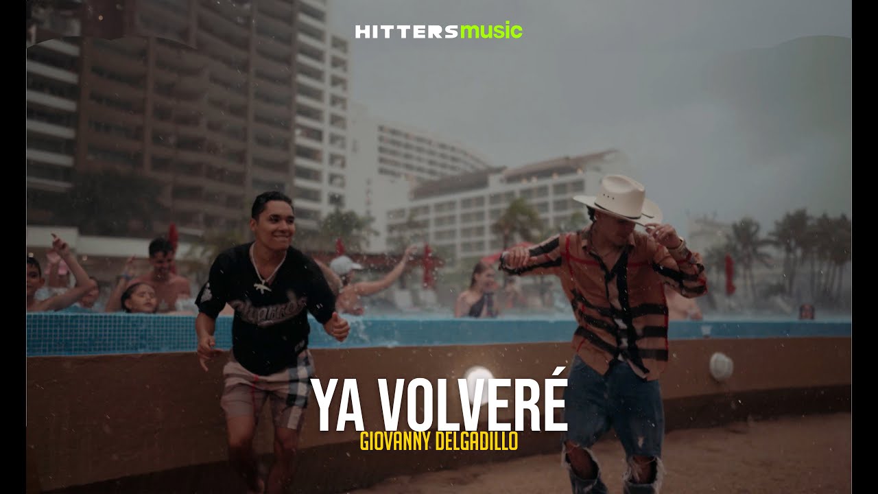 YA VOLVERÉ - Giovanni Delgadillo - Video Oficial - YouTube