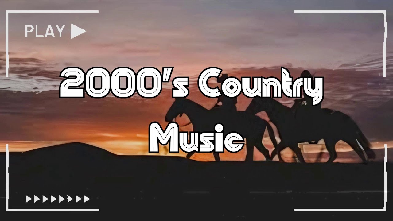 Top 100 Country Songs of 2000 - 2000 country hits - Best country songs ...