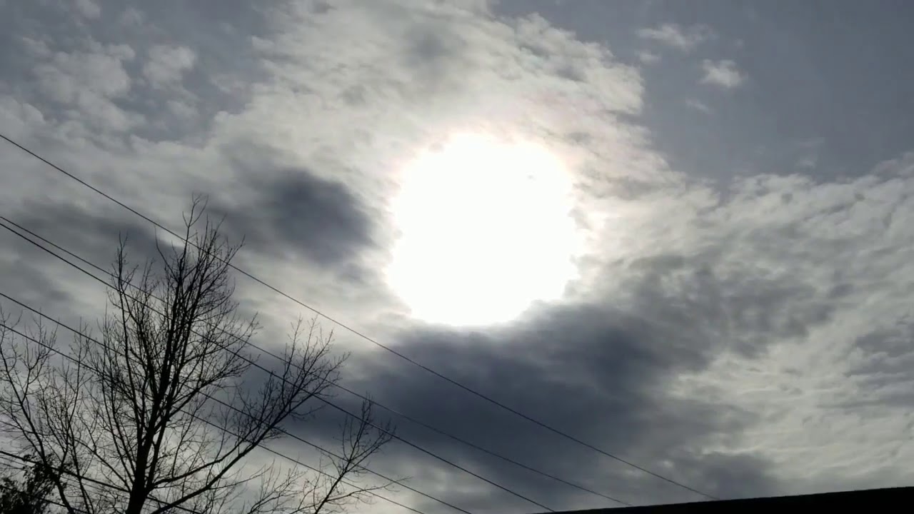 4pm SW Sun 😘😎AB Canada - YouTube