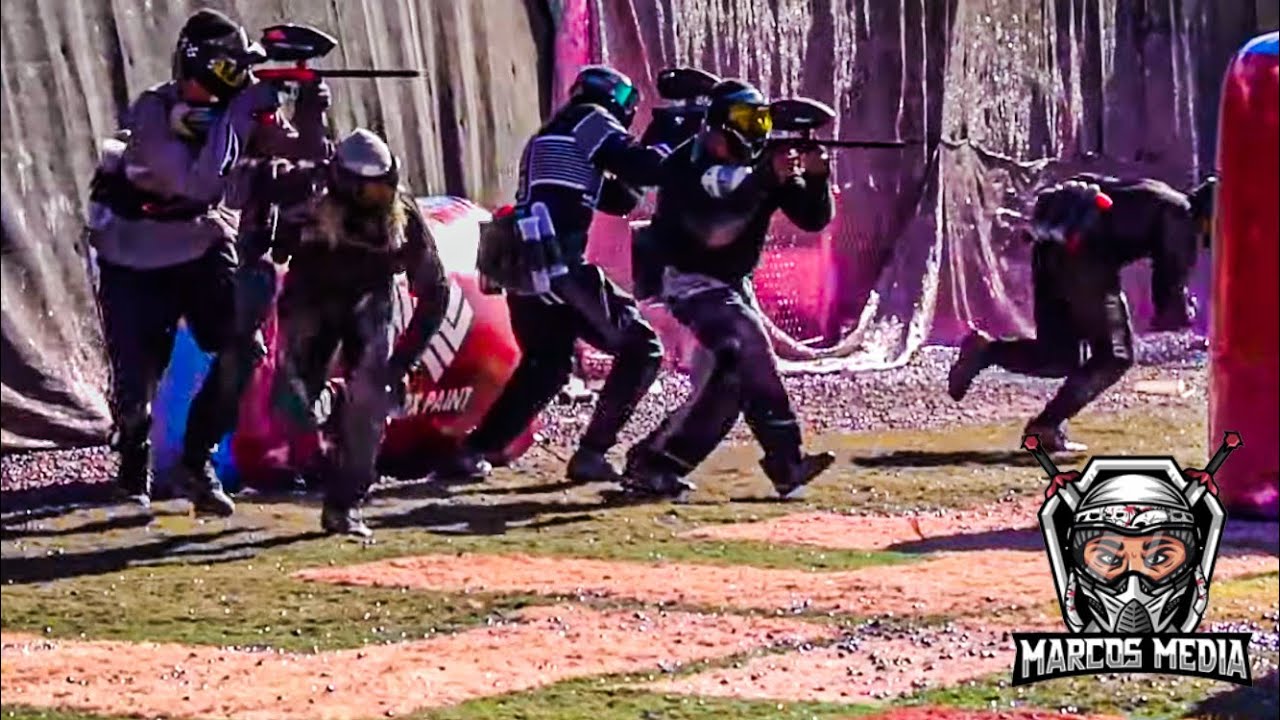 LA Collision II vs Phoenix Rising Red D4 WCPPL E2 Raw Footage 2021 - YouTube