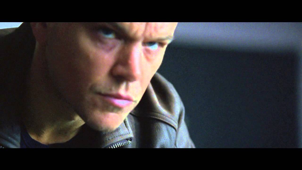 Jason Bourne First Look HD - YouTube