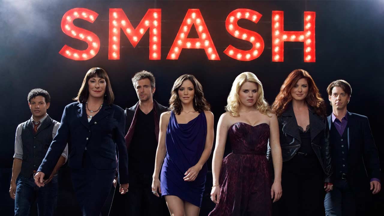 Smash | NBC TV Premiere Review - YouTube