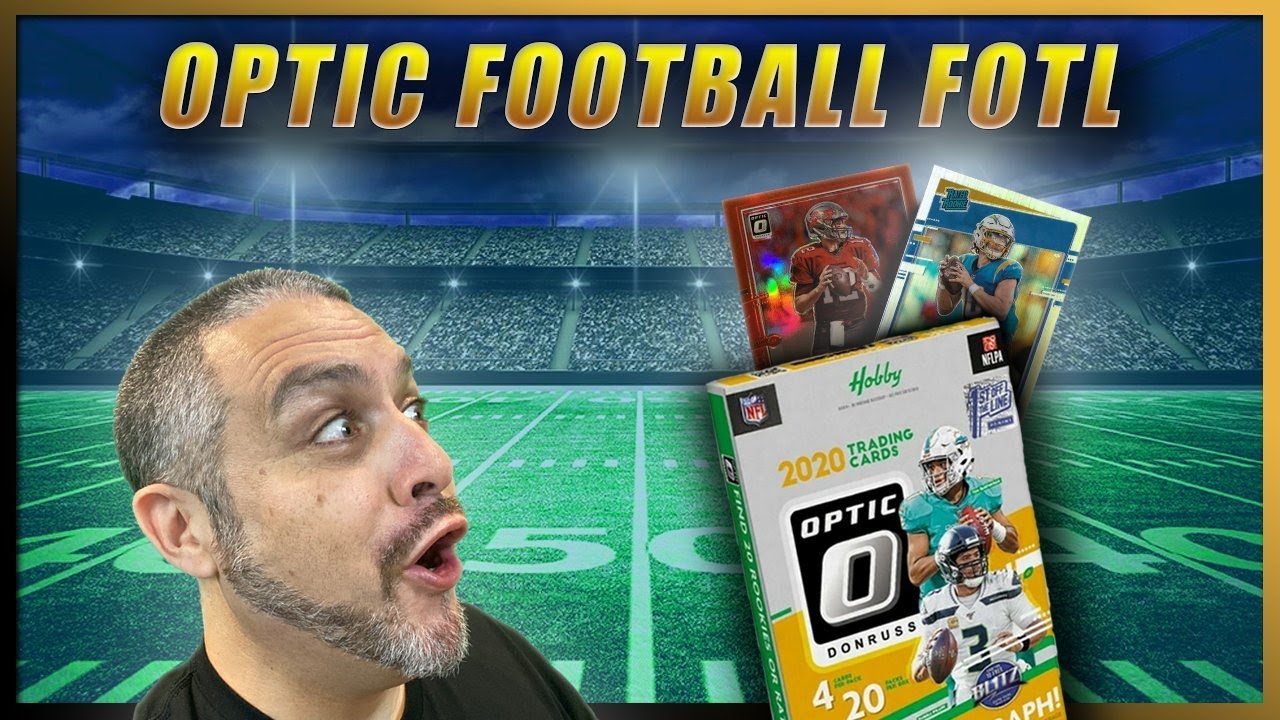 2020 OPTIC FOOTBALL HOT BOX! | MULTIPLE MASSIVE HITS!!! - YouTube