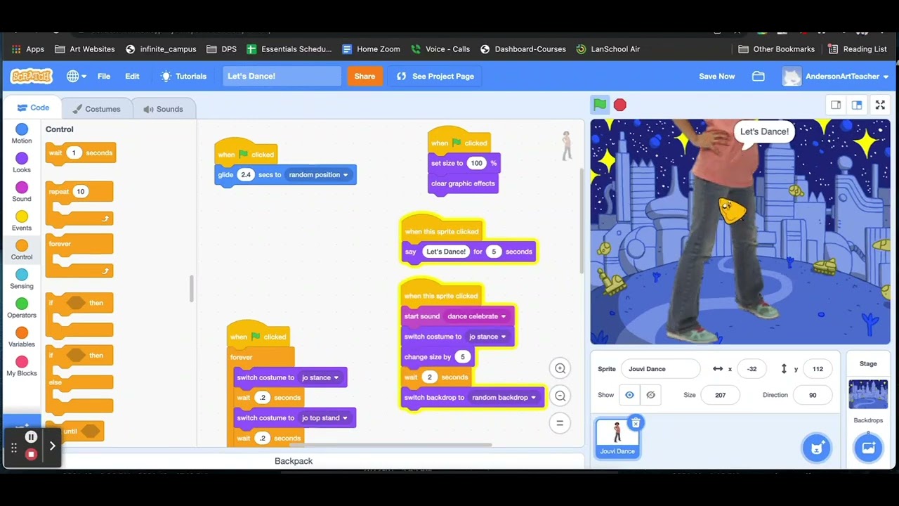 Scratch Music Loop at Jamison Brown blog