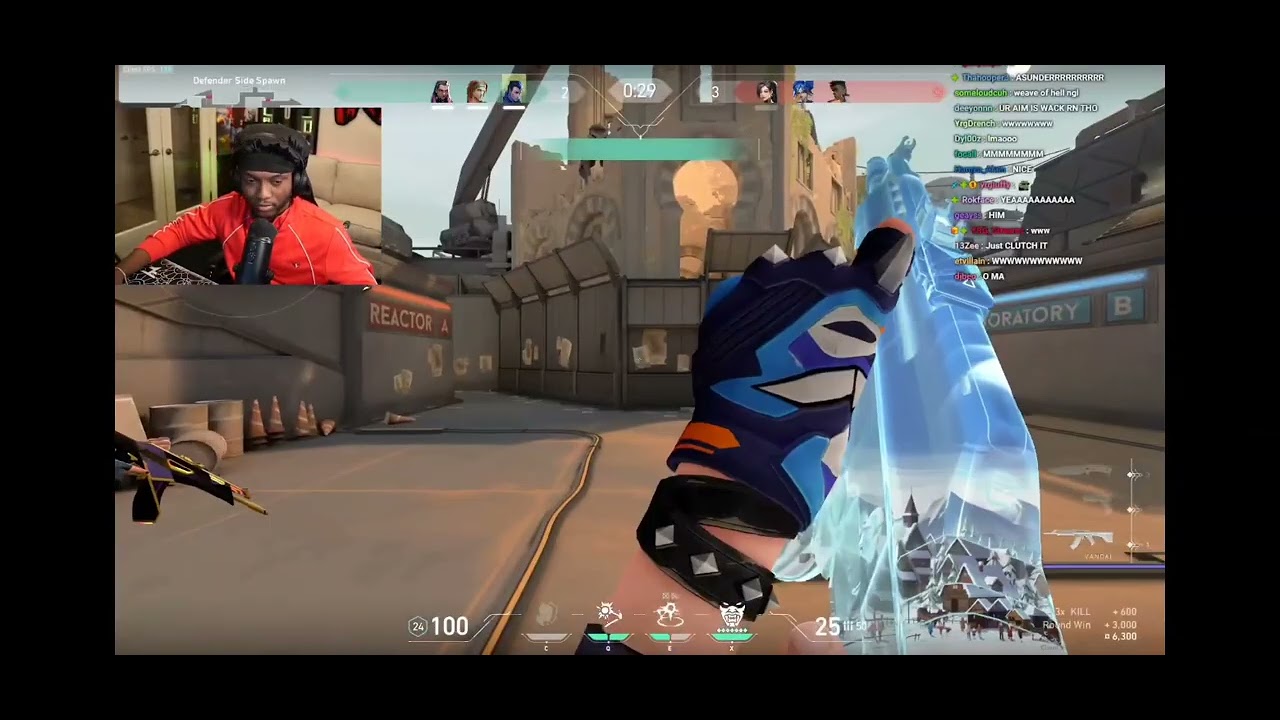 Agent 00, BruceDropEmOff, & Zuesy VS. FaZe Kaysan, YourRAGE ...