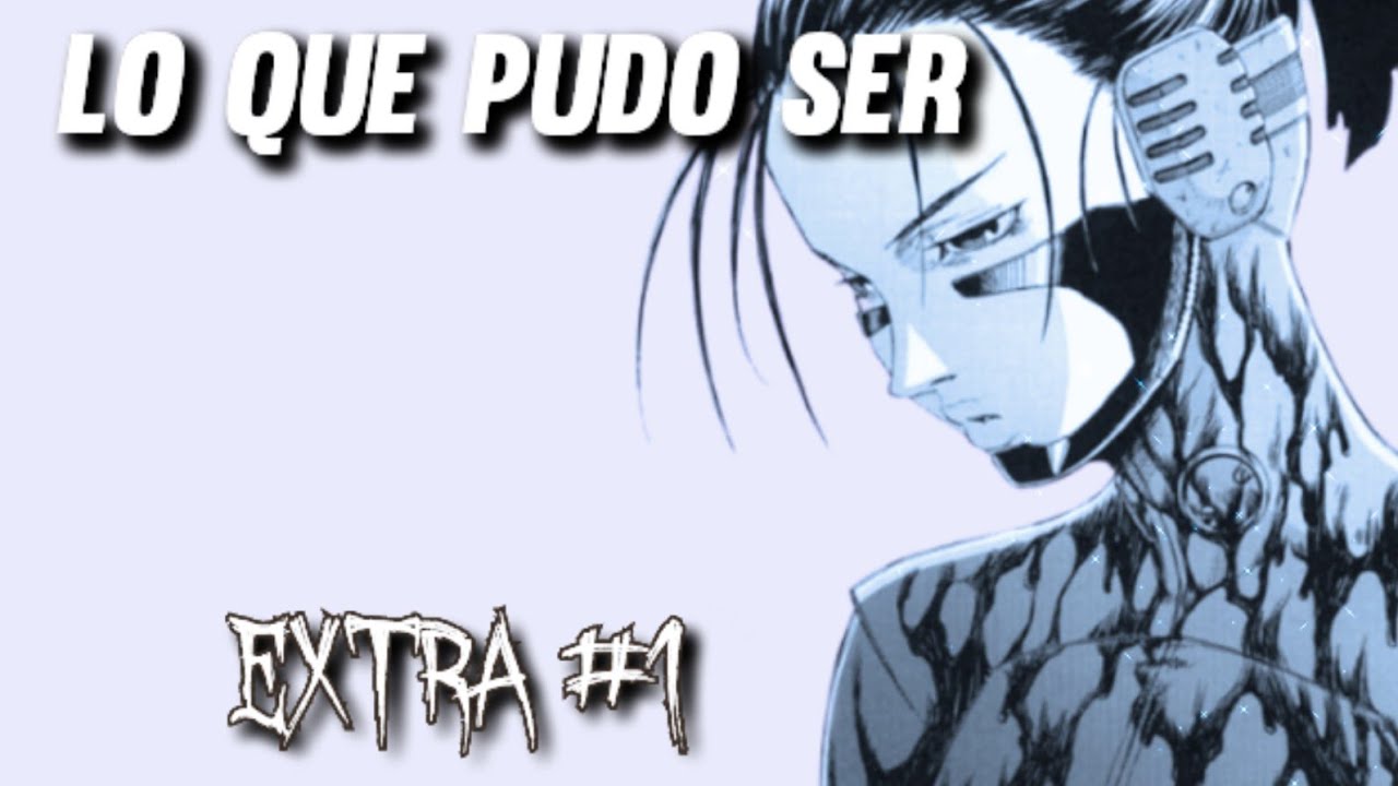 Curiosidades e ideas desechadas Alita TOMO #1 - YouTube