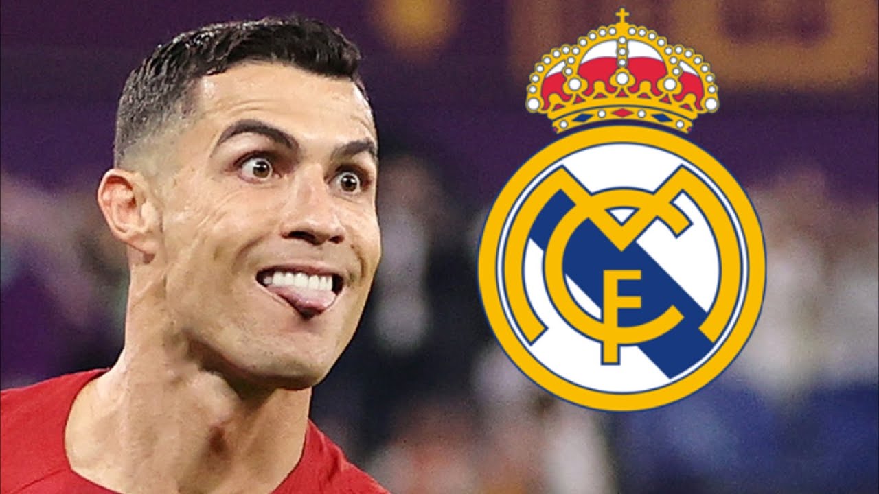 7 Reasons Why Real Madrid MUST SIGN RONALDO - YouTube
