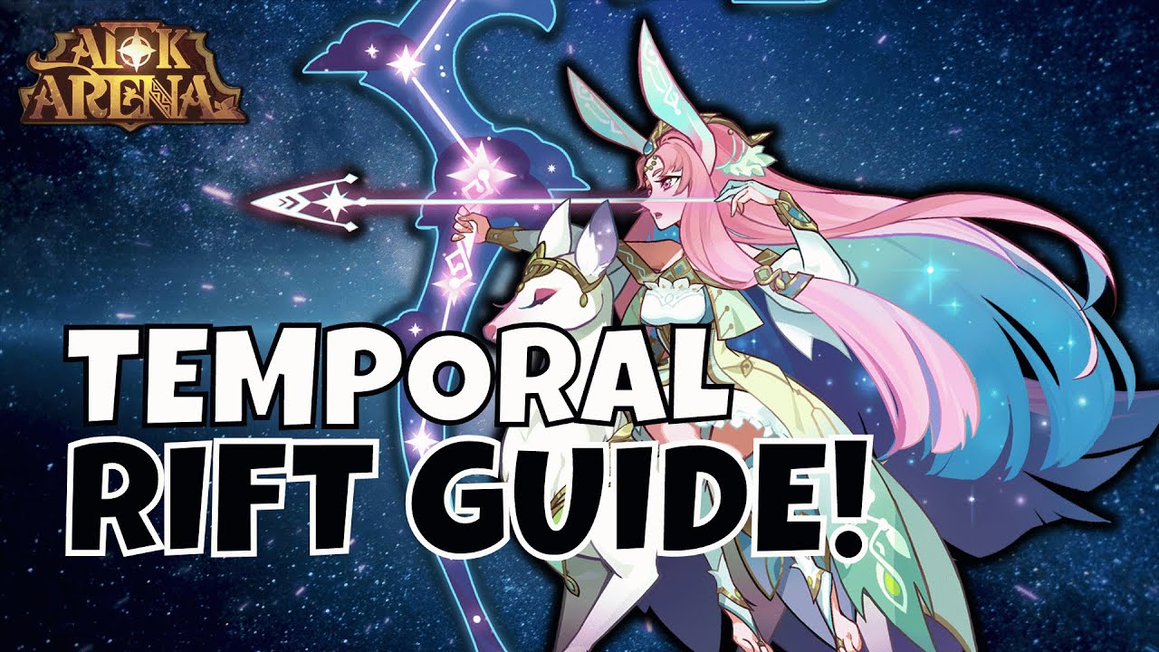 GET READY FOR RIFT LOOT! [FURRY HIPPO AFK ARENA] - YouTube