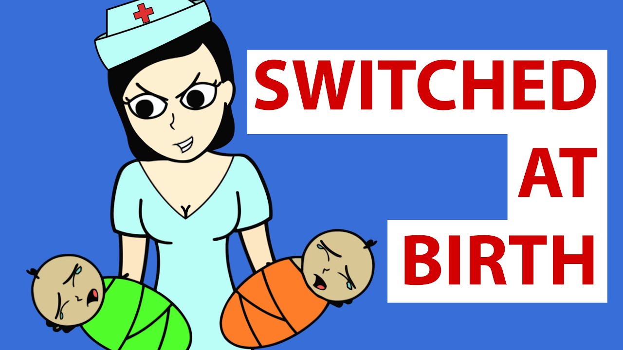 Switched At Birth, Who Did It? | Tell Your Tale - YouTube