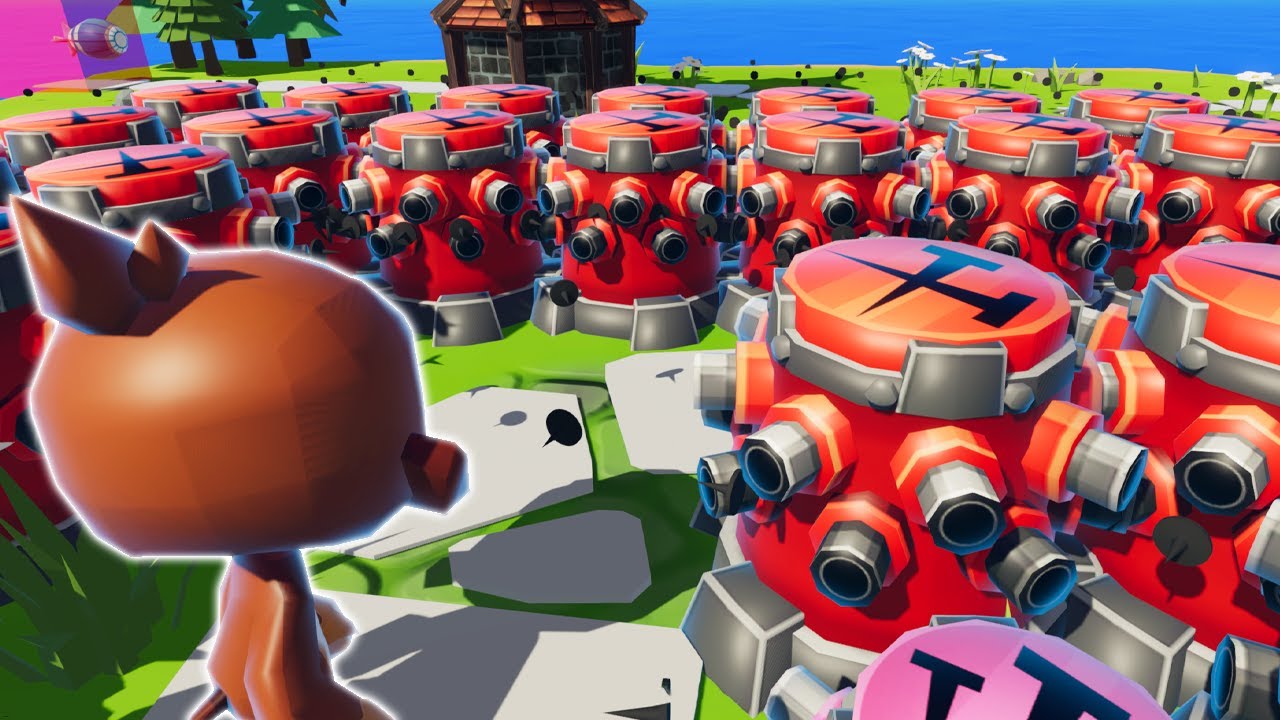 MULTIPLAYER is CRAZY! | BTD 6 but You're the Bloon! - YouTube