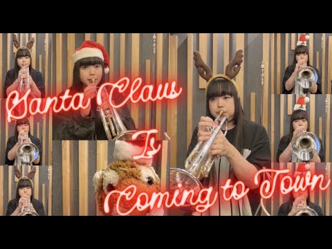 Santa Claus is Coming to Town - YouTube