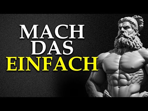 6 Lektionen von Marc Aurel, um klar zu denken