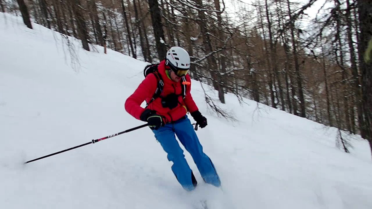 HINTERSTODER, OUTVER - freeride - YouTube
