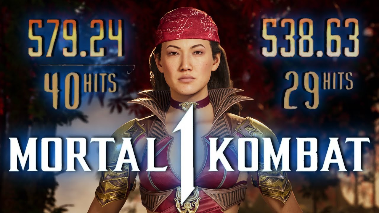 LI MEI DOES INCREDIBLE DAMAGE!!! Mortal Kombat 1: #LiMei Gameplay - YouTube