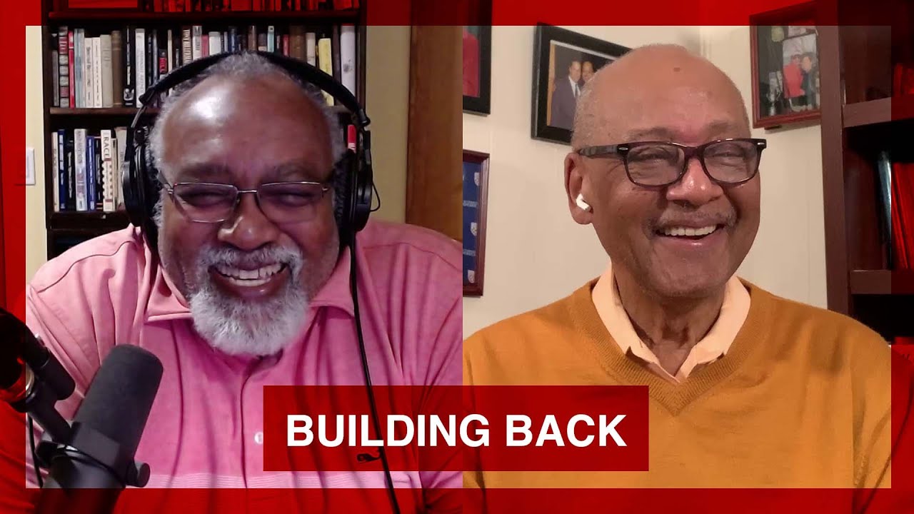 How to Restore Impoverished Communities | Glenn Loury & Robert Woodson ...