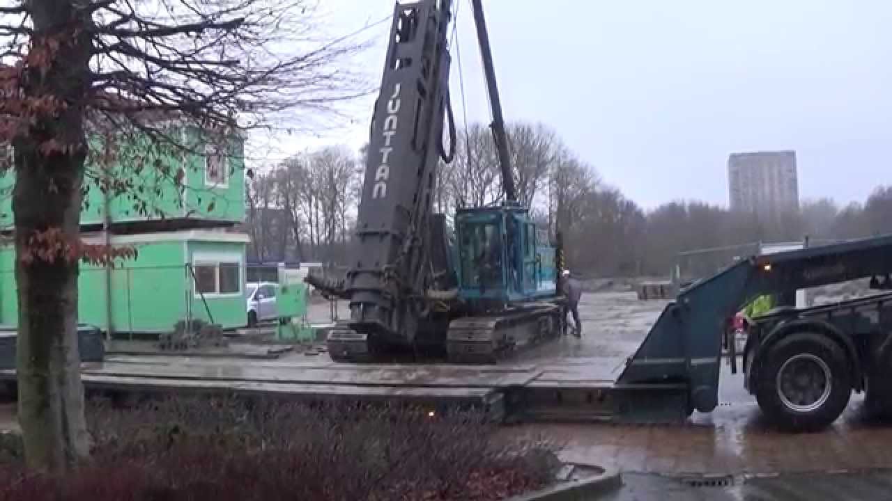 Loading the Junttan PM25 HLC 1 - YouTube